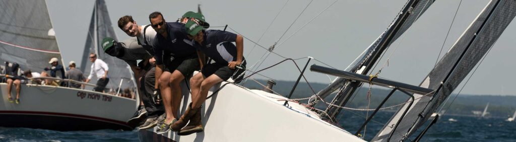 Race Info • Chester Race Week • August 13-16, 2025