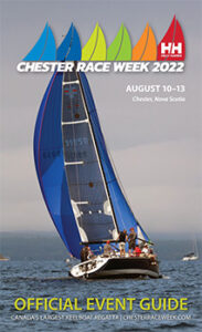 Chester Race Week August 16-19, 2023 | Canada's Largest Keelboat Regatta