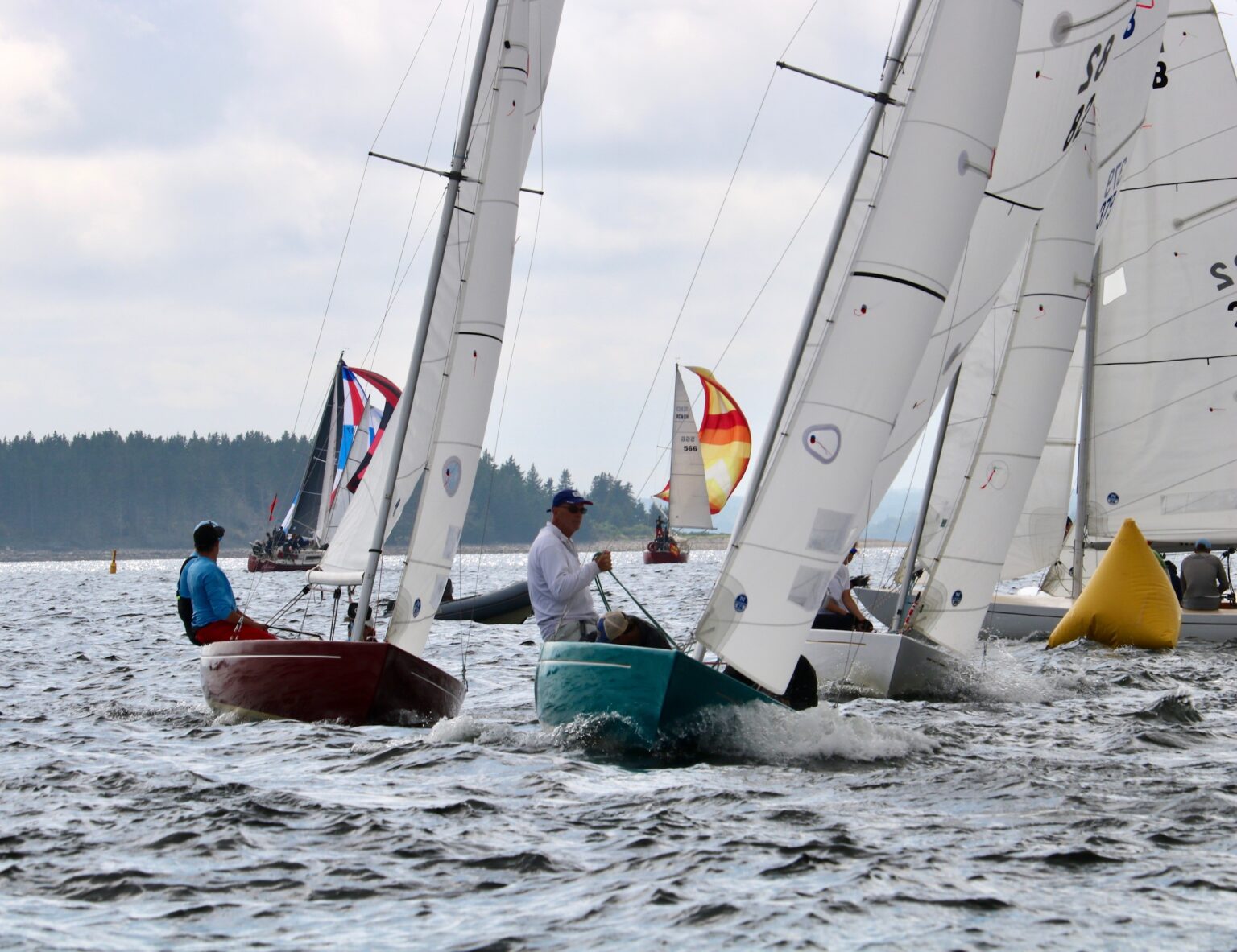 Chester Race Week • August 13-16, 2025