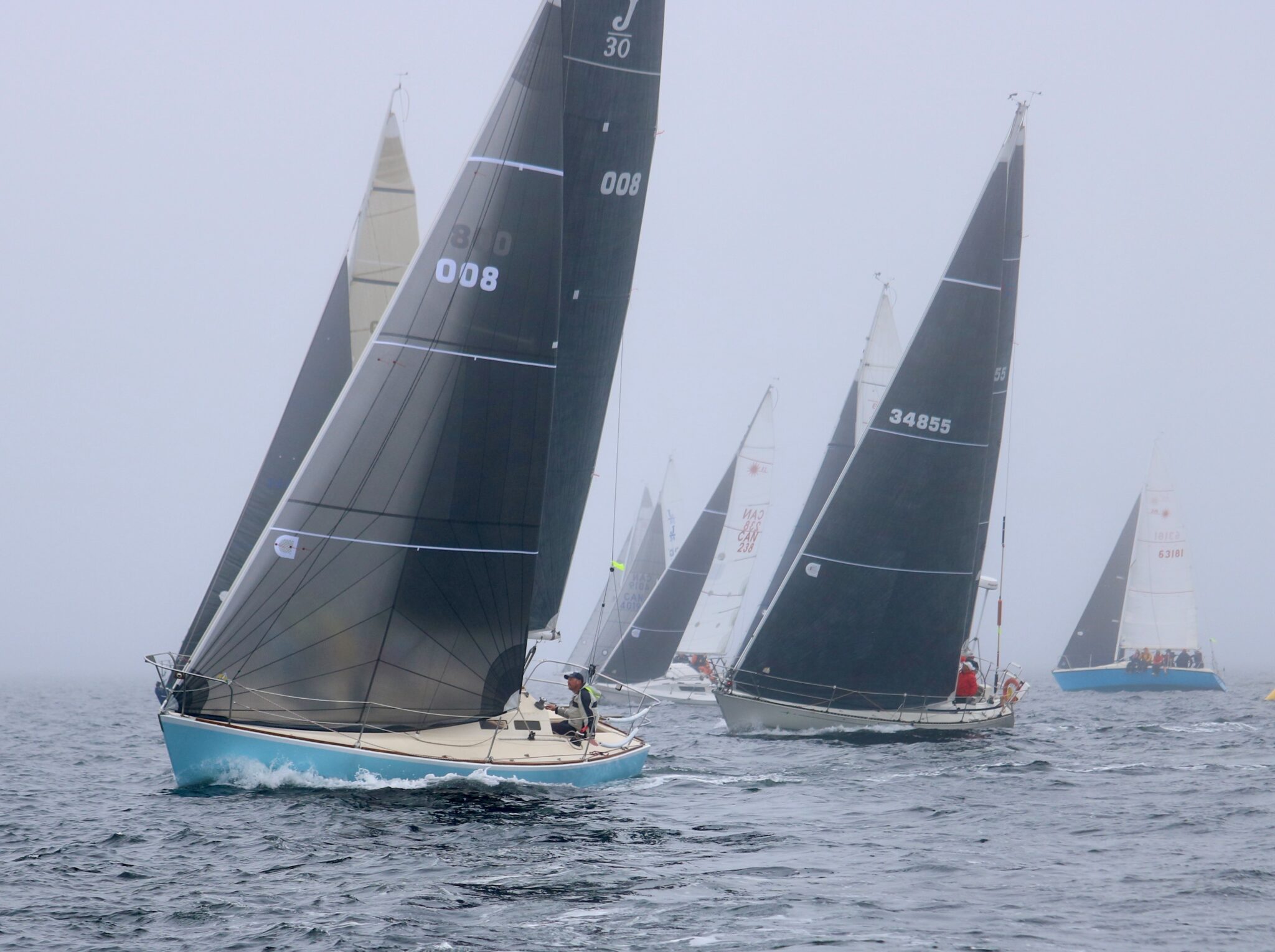 Chester Race Week • August 13-16, 2025