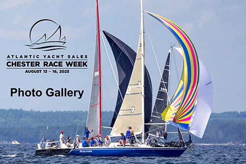 Chester Race Week • August 13-16, 2025